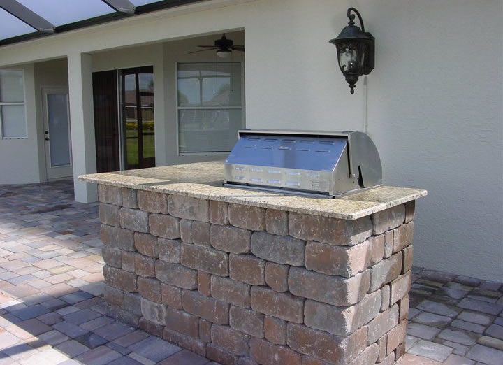 Rock Solid Pavers LLC Fort Myers FL - Trusted Hardscape